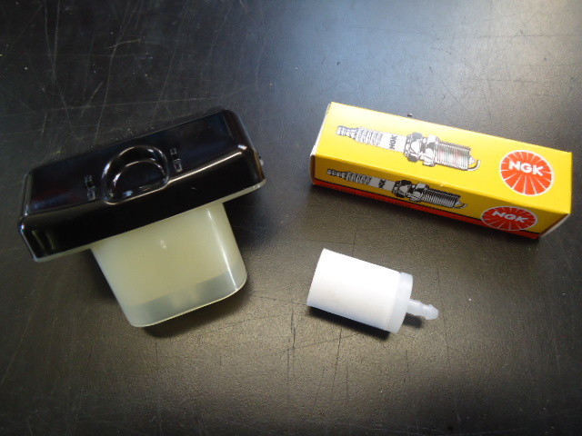 Tune Up Kit Fits Husqvarna 435 440 Chainsaw 525318901 544805403 Air ...