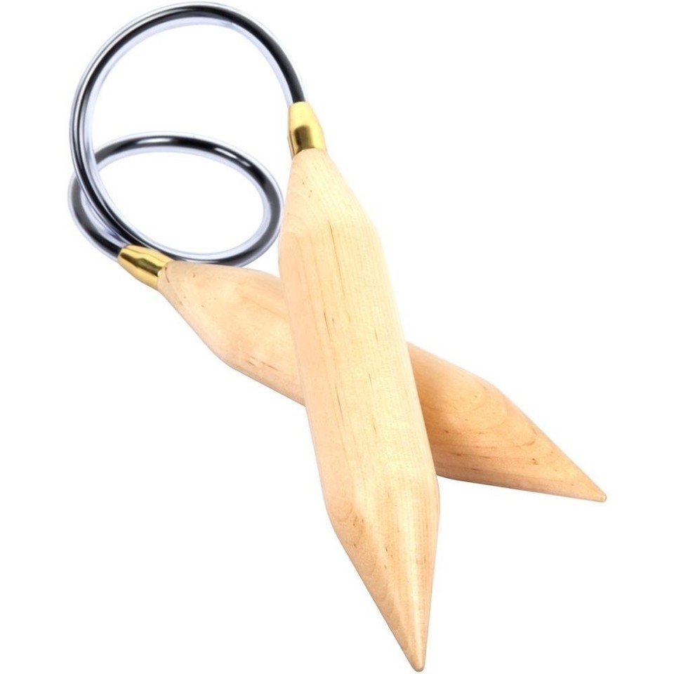 Jumbo Circular Knitting Needles US Size 85 (35mm) 47 inch Knitters ...