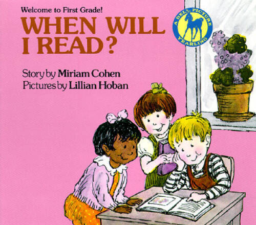 WHEN WILL I READ - Paperback By Cohen, Miriam - VERY GOOD 9780440411581 ...
