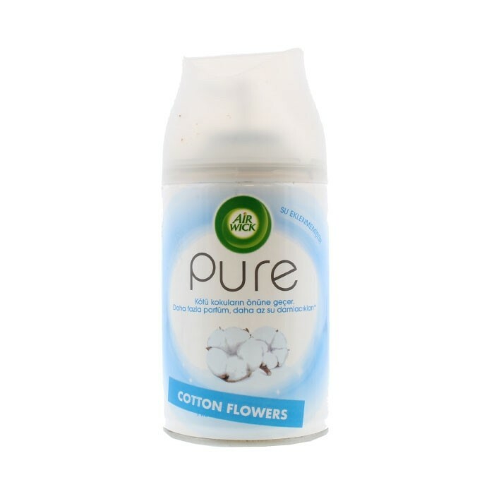 6 x Fresh Air, Airwick & Airpure Max Auto Spray Refills 250ml | eBay UK