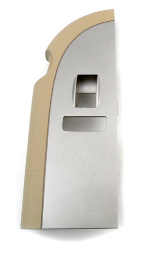 GM Cashmere Bezel Front RH Window Switch fits 07-08 Silverado Sierra ...