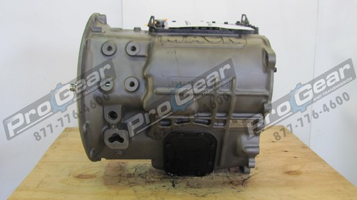 T2050 5 SPEED MACK TRANSMISSION CONSTRUCTION, GARBAGE TRUCK ...