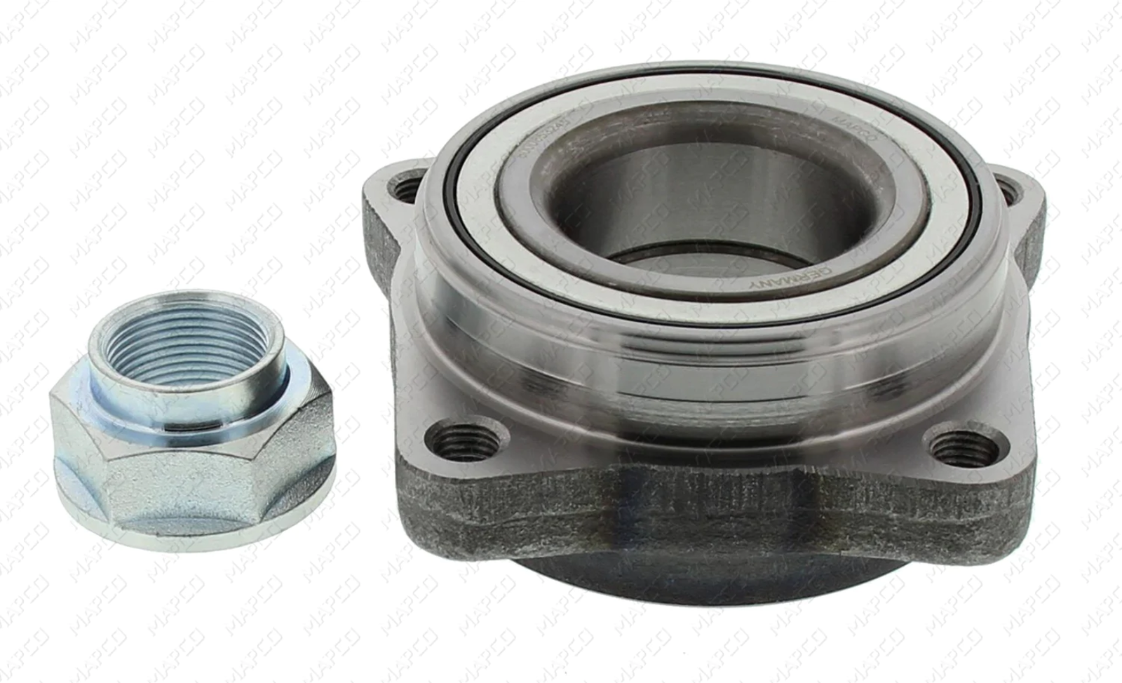 MAPCO Radlagersatz Vorderachse beidseitig 26509 | eBay.de