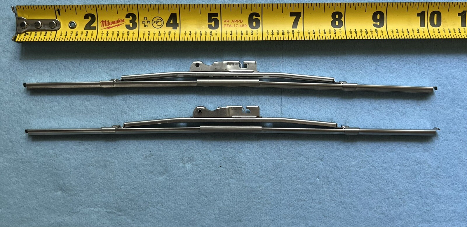 NAPA Flat Windshield Wiper Blade For Vintage Cars Rare Needs Rubber ...