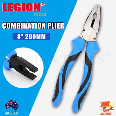 Insulated Electrical Linesman Wire Pliers Combination Pliers High ...