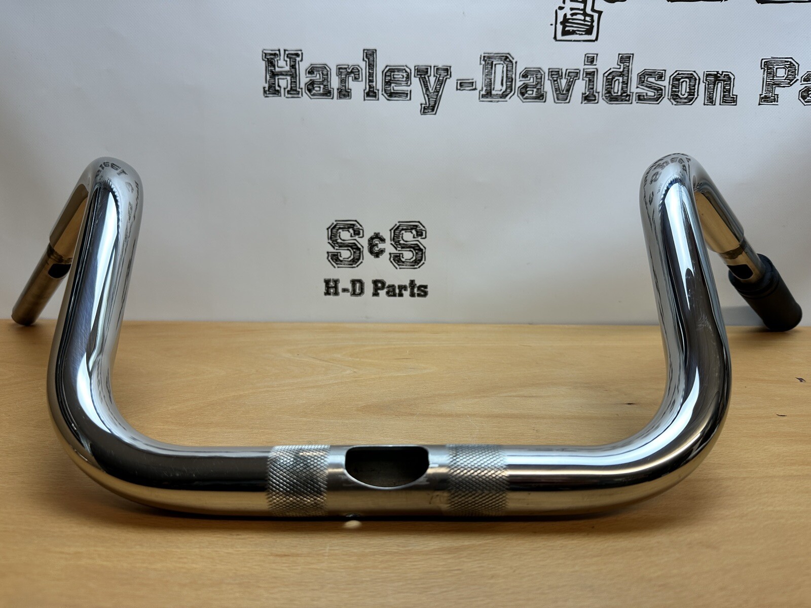 Genuine Harley-Davidson Handlebar Touring Models Road Glide 55800332 ...