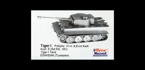 Roco Diecast Tanks and Military Vehicles for sale - eBay