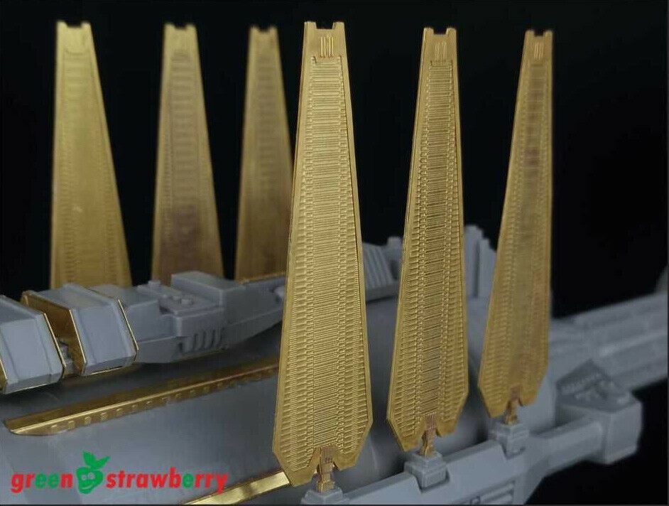 Babylon 5 Station Model Kit Deluxe Upgrade Detail Set 181GS03 | eBay