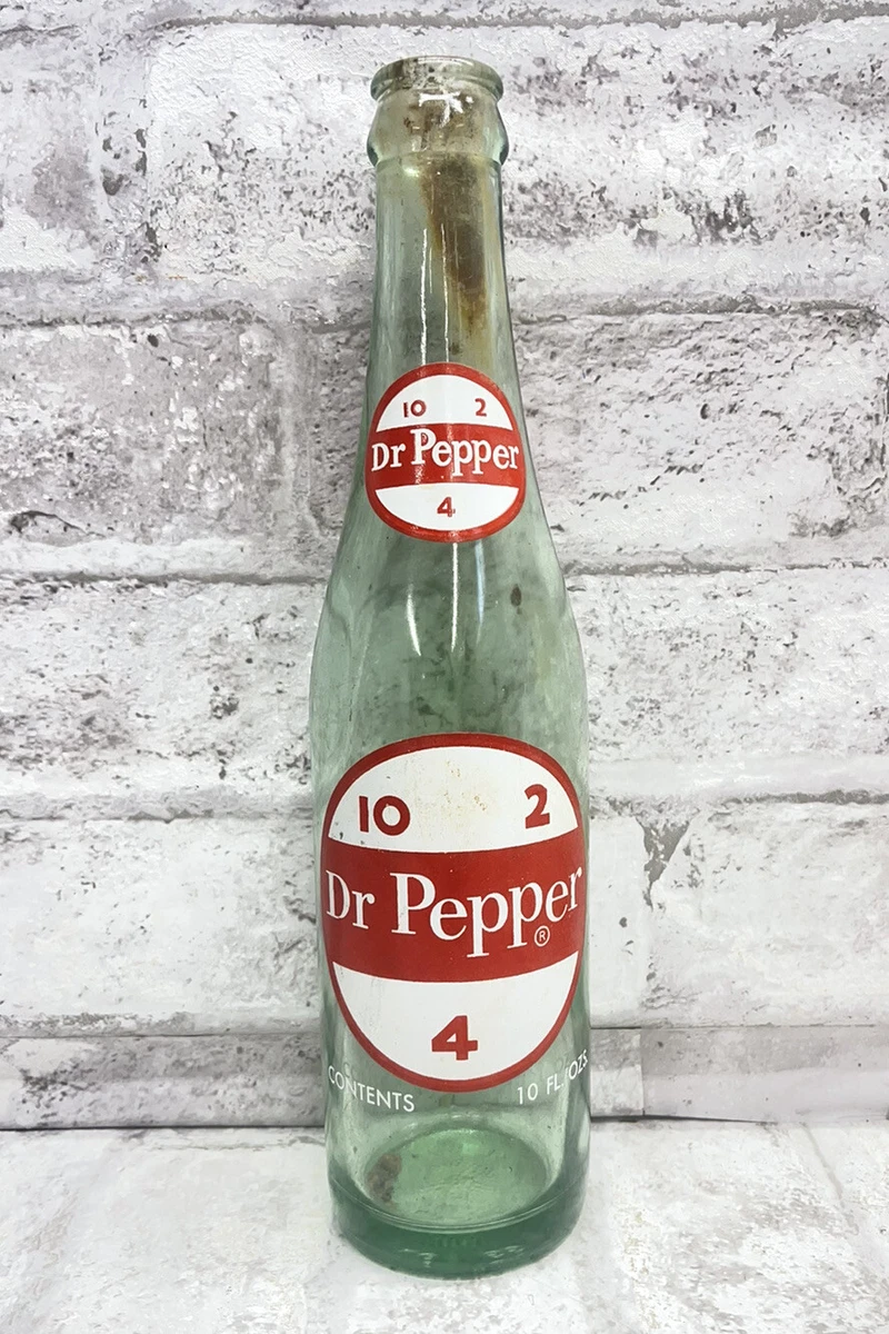 Old Dr Pepper Bottle