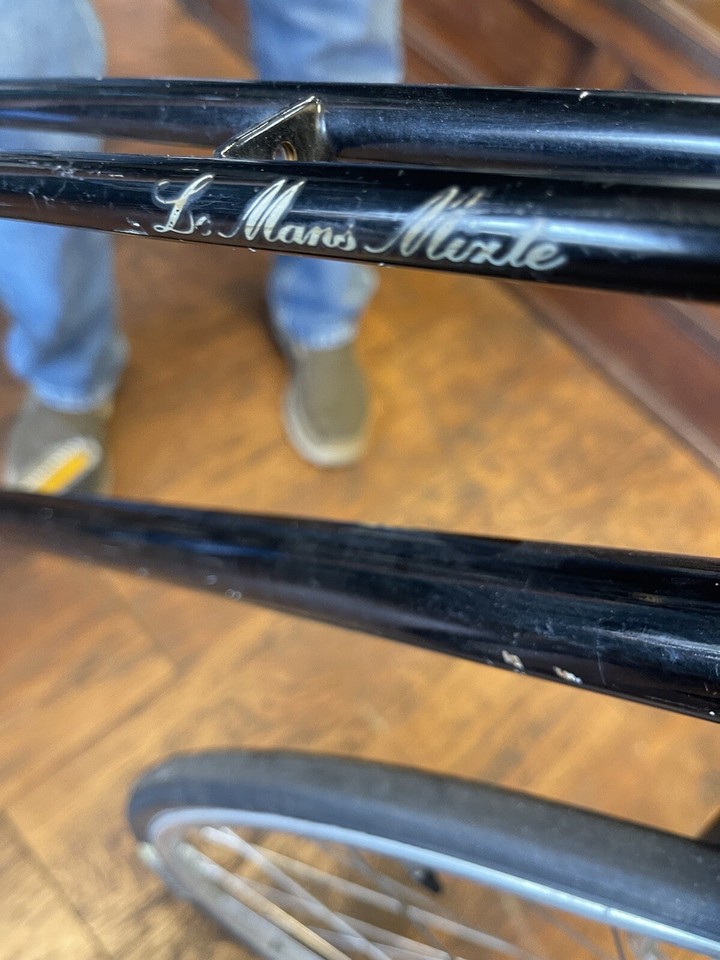 1970 Centurion Lemans Mixte Racing Bicycle. Rare And Hard To Find. | eBay