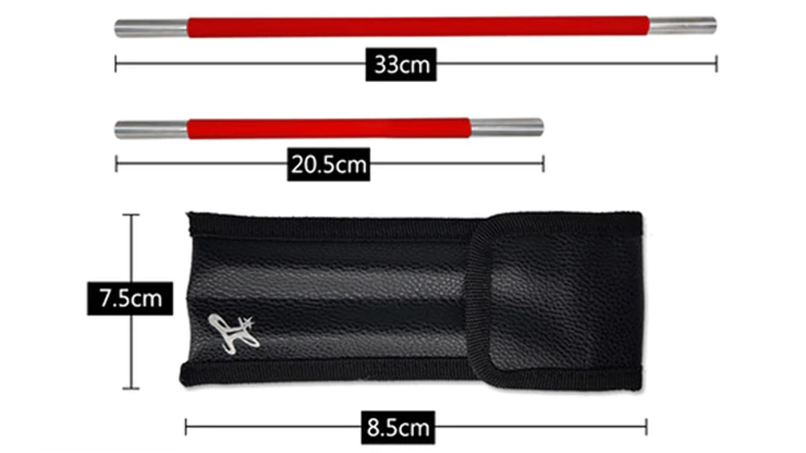 Magic Wand (Red) by JL magic - Trick | eBay