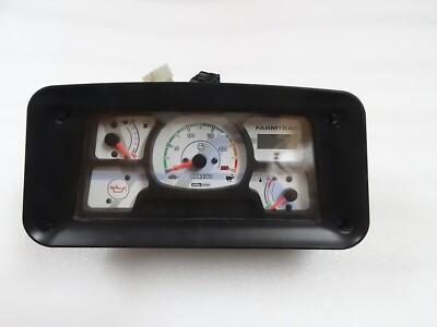 Gauge Cluster For Ford New Holland Tractor 3600 3600V 3610 3900 4110 # ...