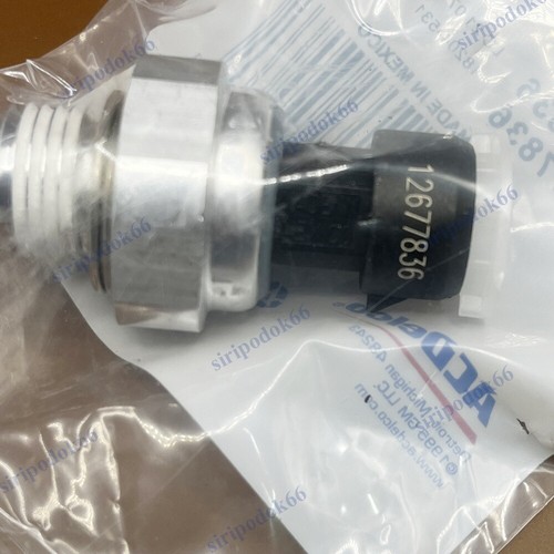 Brand New Oil Pressure Sensor Switch 12677836 D1846A for Chevrolet ...