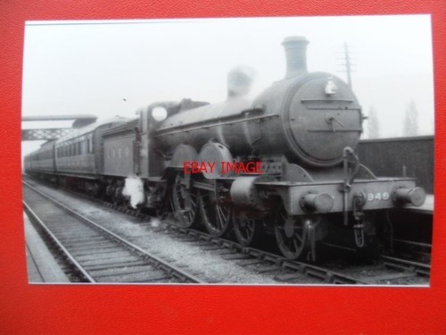 PHOTO LNER LOCO 3949 H.A.IVATT C2 KLONDYKE 4-4-2 ATLANTICS | eBay