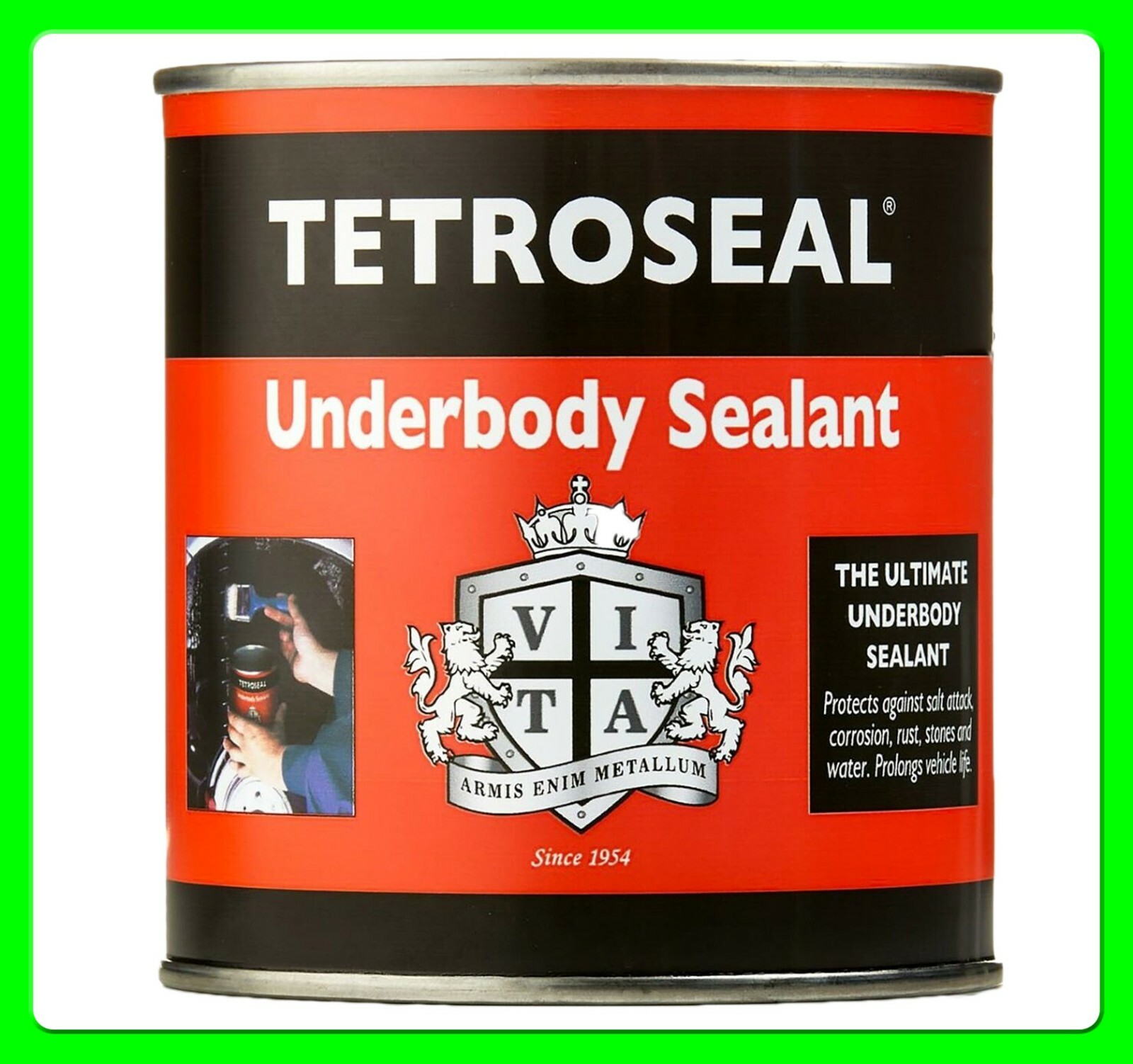 Tetrosyl Ultimate Underbody Sealant - 4.5kg for sale online | eBay UK