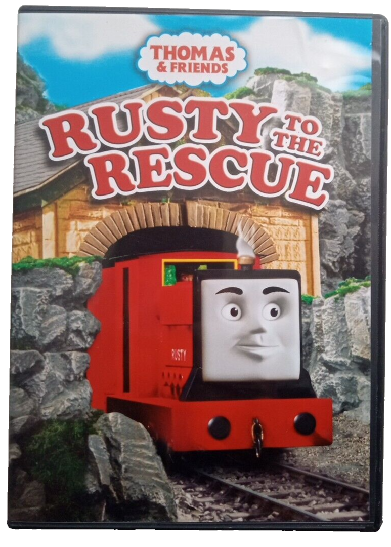 Thomas The Tank Engine Trusty Rusty