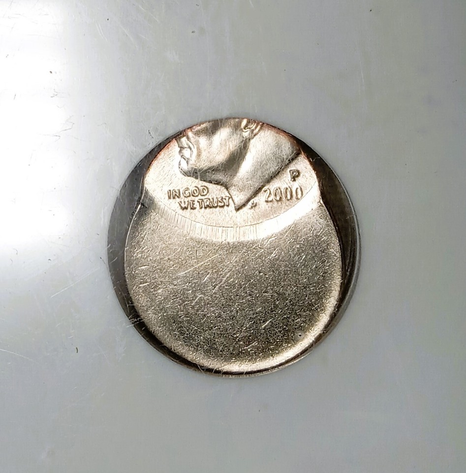 2000-P Roosevelt Dime NGC MS65 Dated 80% Way Off Center Dime Mint Error! | eBay