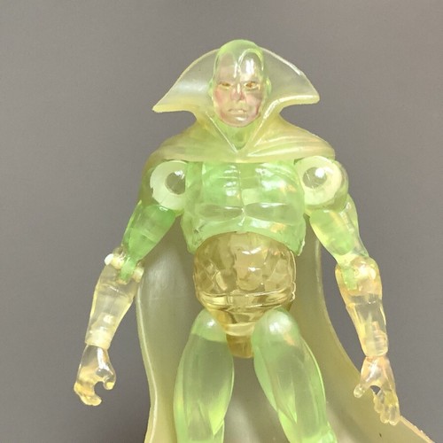 Marvel Universe 3.75'' Phasing Vision Clear Variant Loose Action Figure ...