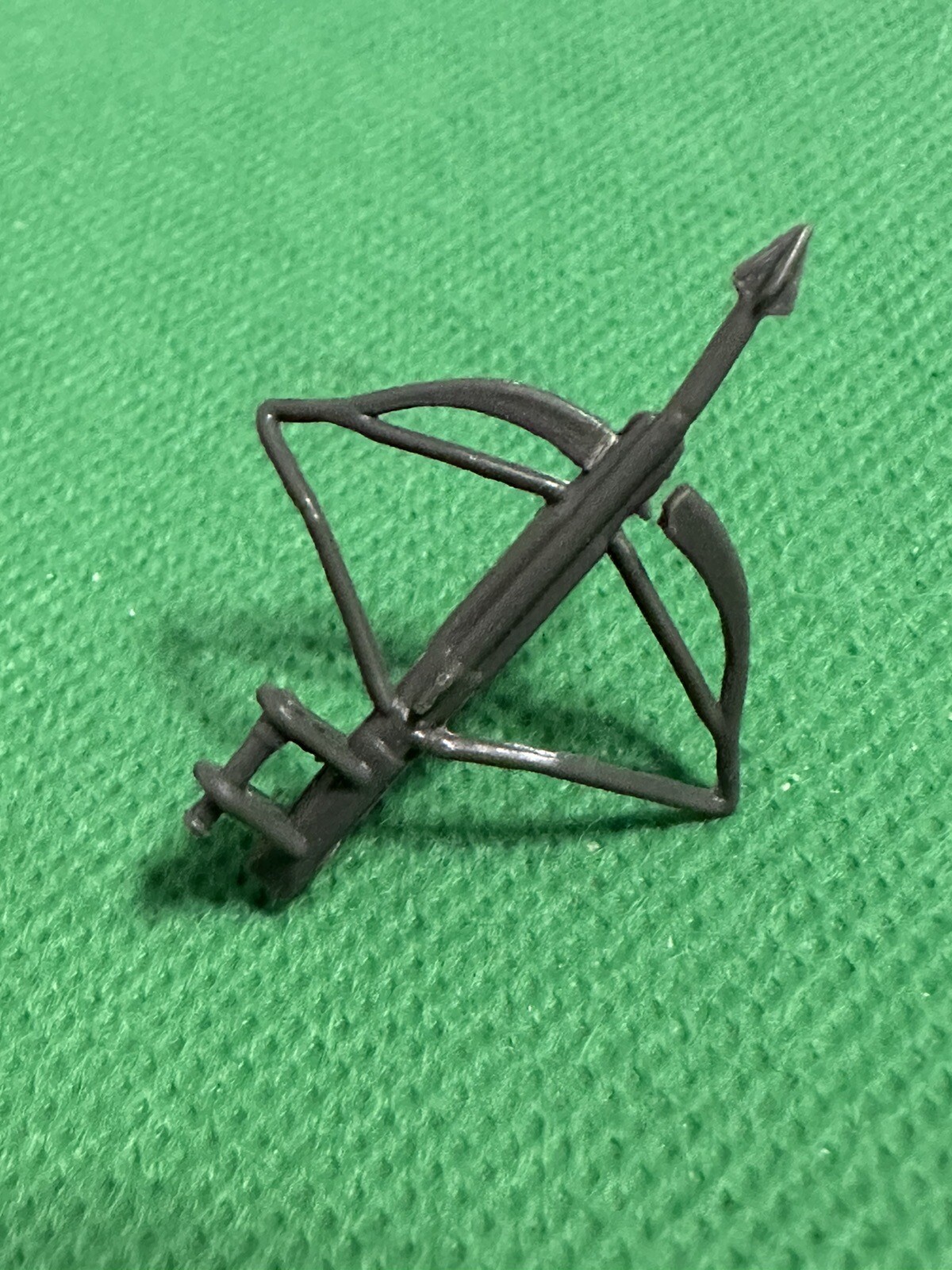 Vintage GI Joe ARAH 1983 Battle Gear SCARLETT CROSSBOW BROKEN AS-IS ...