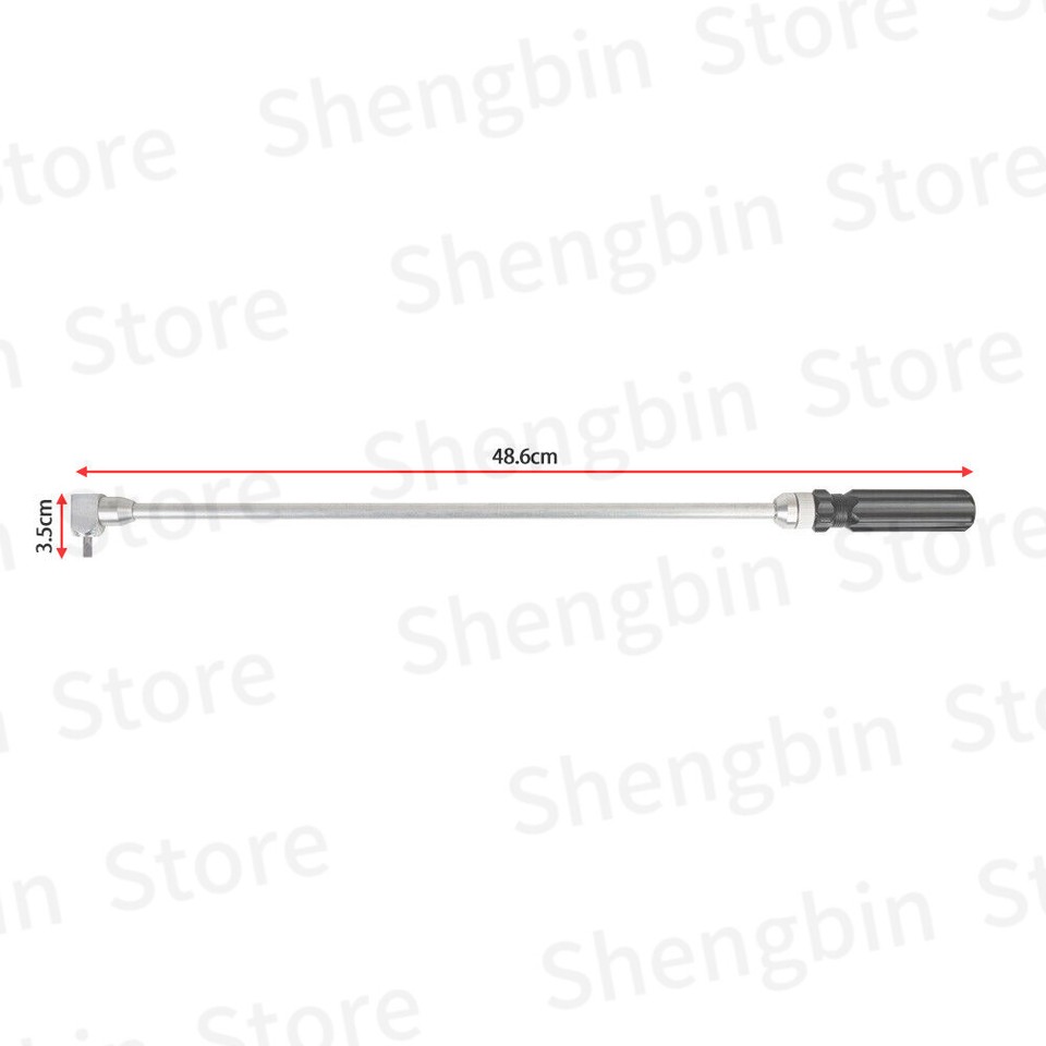 Pilot Screw Adjusting Carb Carburetor Tool 19” Motorcycle 90 Degree Angled Head | eBay