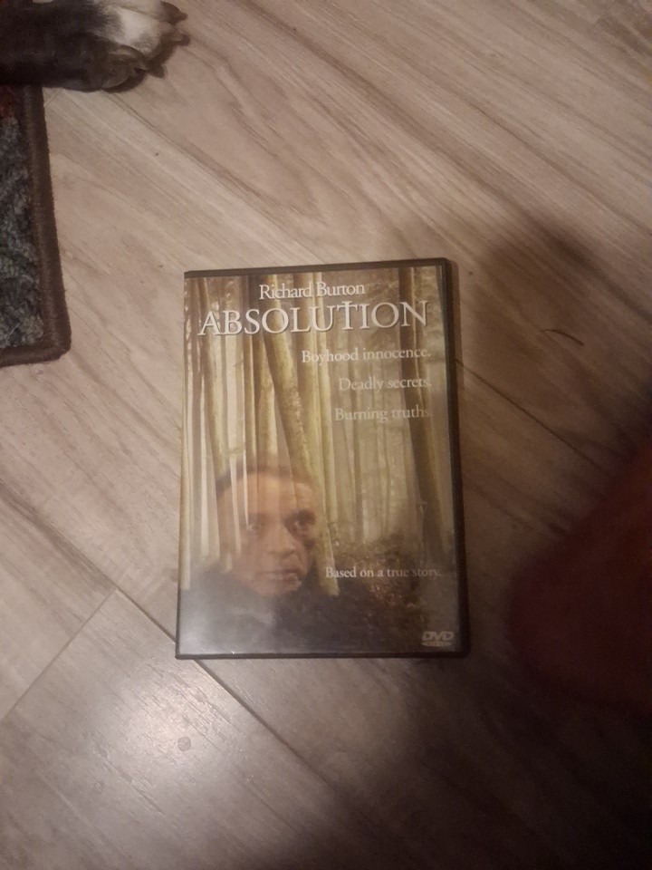 Absolution (DVD, 2002) | eBay