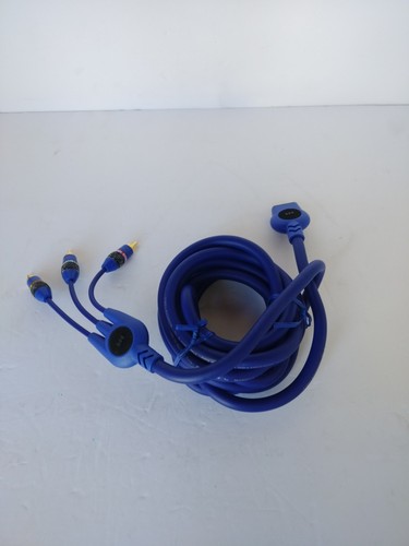 Monster Cable Blue Enhanced Performance Cables For AV Hookup of ...