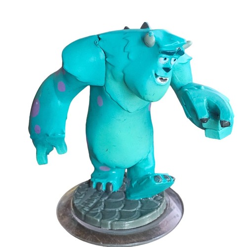 Monsters Inc. Sulley Disney Infinity Figure | eBay