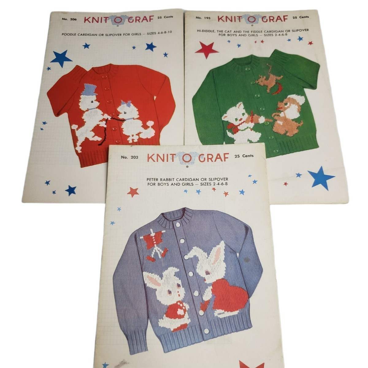 Knit O Graf Patterns Knit O Graf Pattern Co.