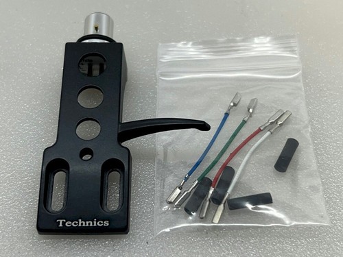 Technics SL-1200 MK2 Headshell Black Free Shipping | eBay