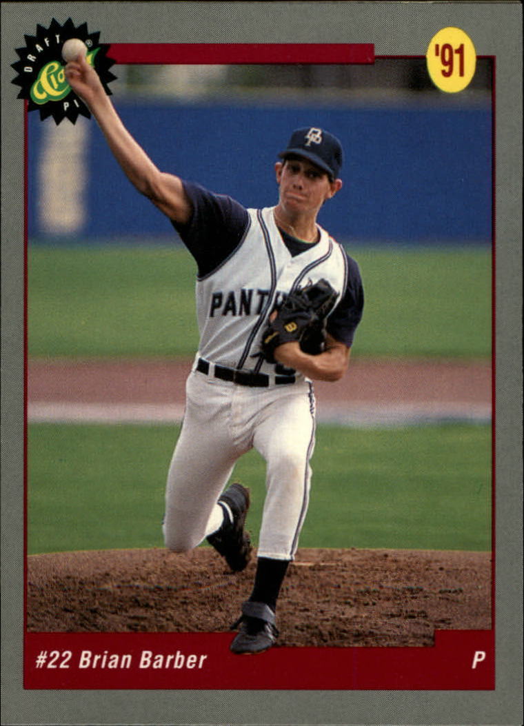 1991 CLASSIC DRAFT PICKS BASEBALL CARDS LIMITED EDITION (#1-50) U-PICK ...