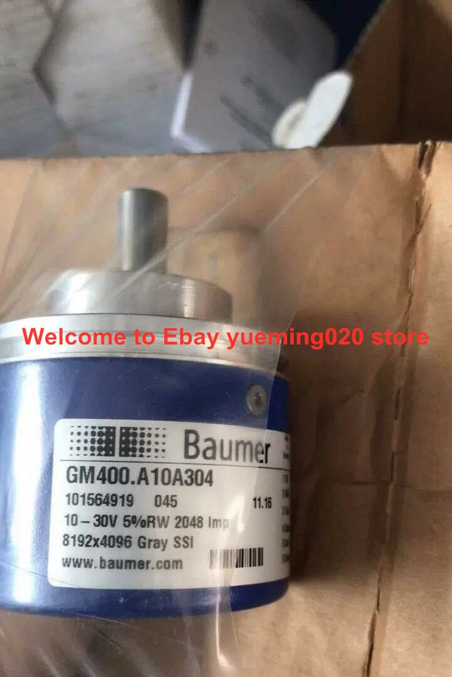 Baumer GM400.A10A304 101564919 | eBay