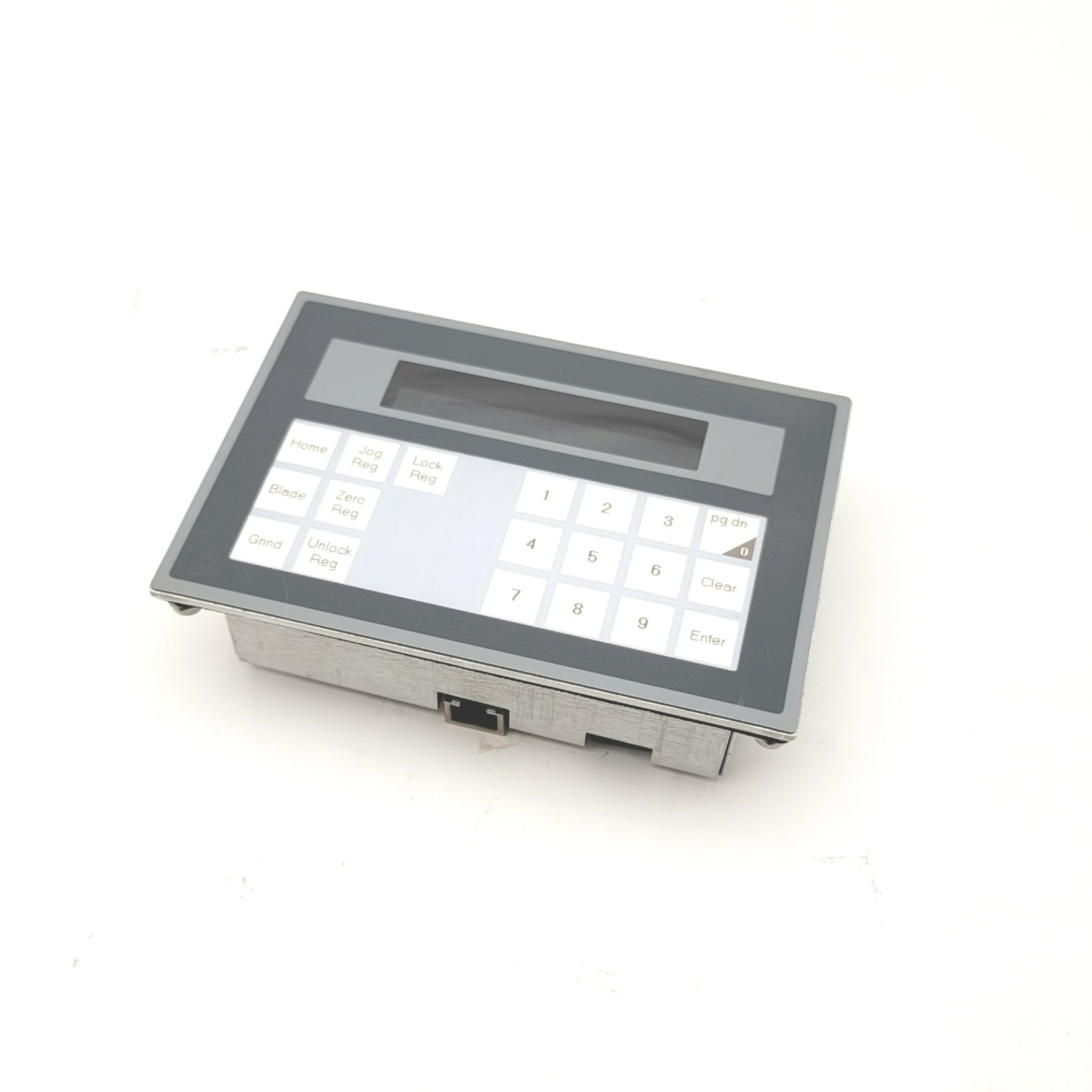 Maple Systems OIT4165-A00 Operator Interface Terminal 12-30VDC, RJ45, 24 Keys | eBay