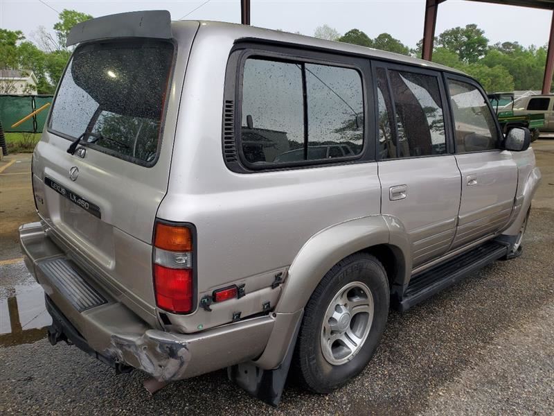 Poignée de porte extérieure arrière droite 1B1 Champagne Pearl OEM 1997 ...