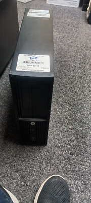 HP Compaq 4000 Pro Small Form Factor PC | eBay