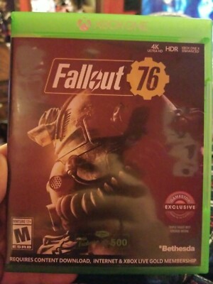 Fallout 76: Xbox One | eBay