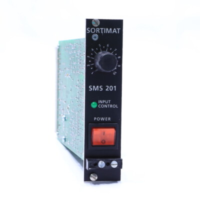 SORTIMAT SMS 201 230V 50/60HZ 6A MODULE | eBay