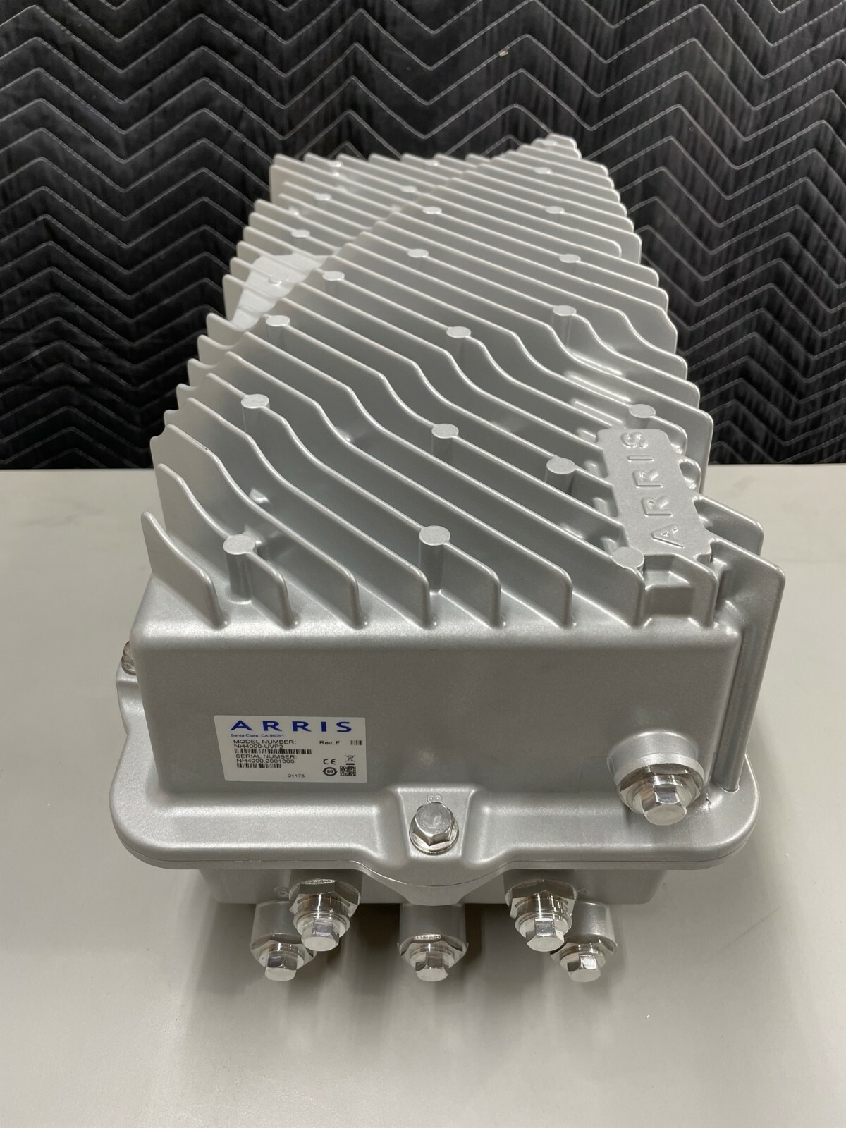 Arris Optical Node NH4000-UVP2 Universal VHub Platform | eBay