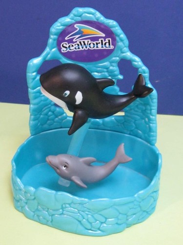 Barbie Doll Shamu Sea World Park I Can Be A Dolphin Trainer Swimming ...