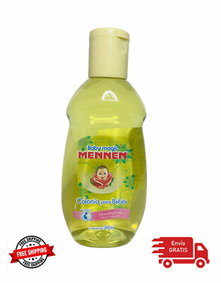 Baby Magic Mennen Cologne - Colonia Mennen Para Bebe, 200 ml | eBay