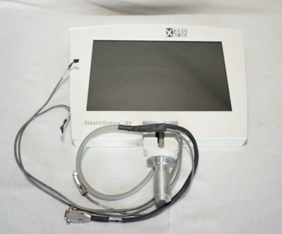 Medtronic StealthStation S7 Operator Tech Main Display Monitor 30 Day ...
