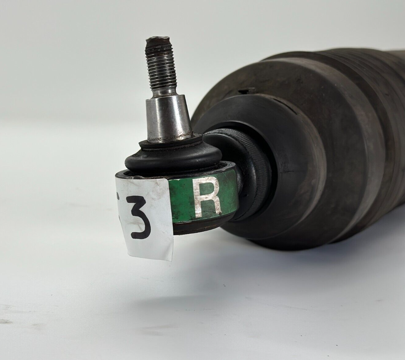 Mercedes-Benz R230 ABC Federbein Stoßdämpfer Vorderachse rechts ...