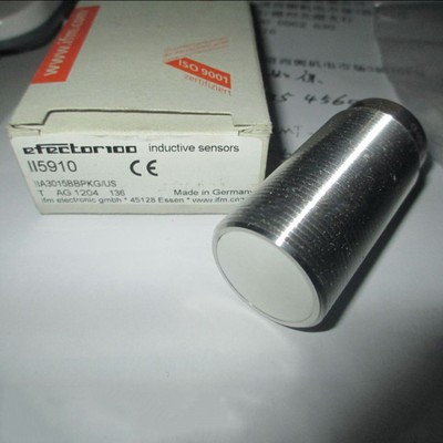 New IFM II5910 Inductive Proximity Switch | eBay