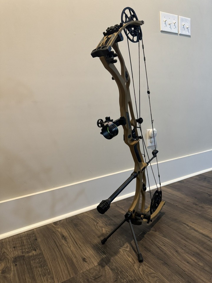 Hoyt RX 7 Ultra, Excellent Condition-Fully Loaded | eBay