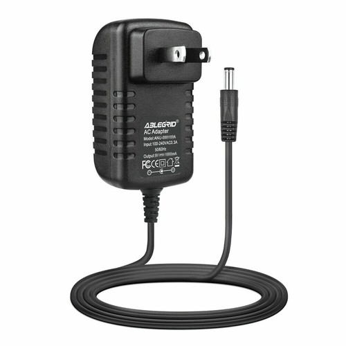 DC Charger AC adapter for CYCLOPS 15 Million Candle Light Power ...