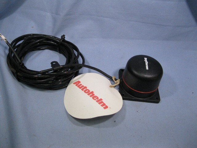 Raymarine Autohelm Fluxgate Compass Transducer Z130 autopilot sensor ...