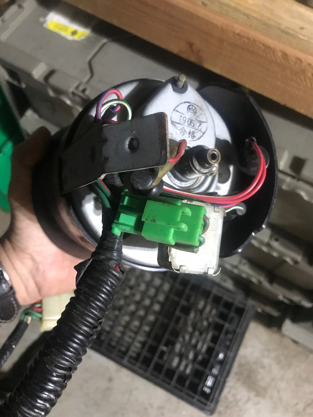 1978 Datsun 280z Speedometer | 63000 Miles | Genuine OEM | Exc Cond ...