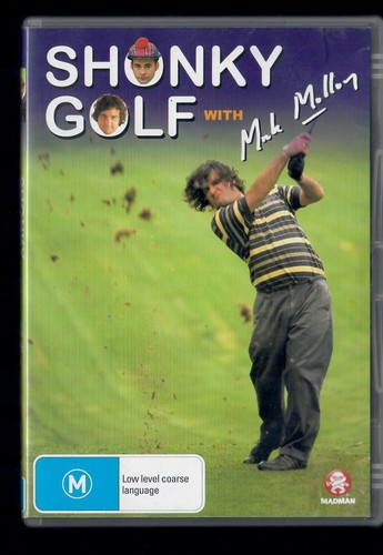 Shonky Golf with Mick Molloy (DVD, 1999) | eBay