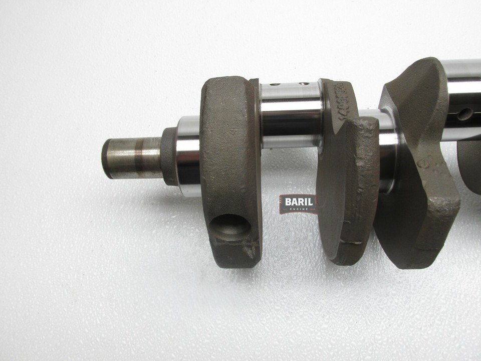 350 Chevy Small Block Reman Crankshaft , Casting # 14088526 | eBay