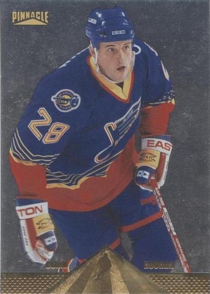 1996-97 Pinnacle - Foil #30 Brian Noonan for sale online | eBay