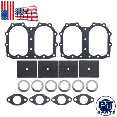 HEAD GASKET SET For WISCONSIN VE4 VE4D VF4 VF4D VH4 VH4D W4-1770 ENGINE ...